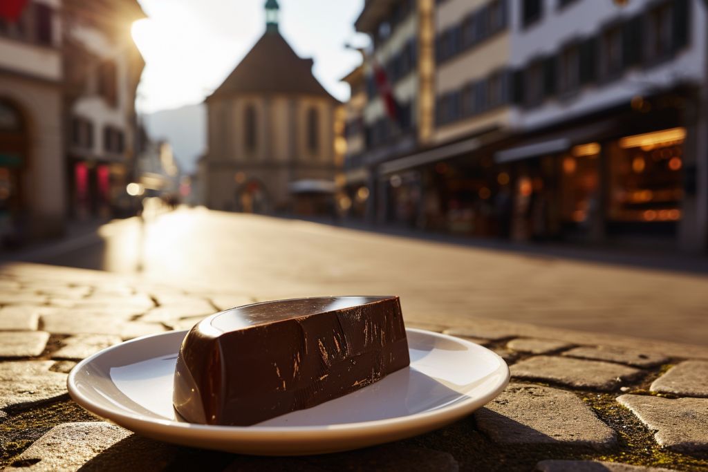 Expérience de chocolat suisse à zurich : dégustation dans les ...