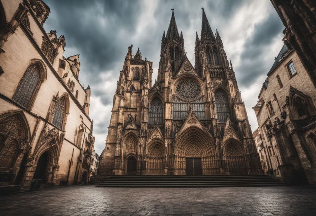 The 5 most beautiful Gothic cathedrals in the world to visit